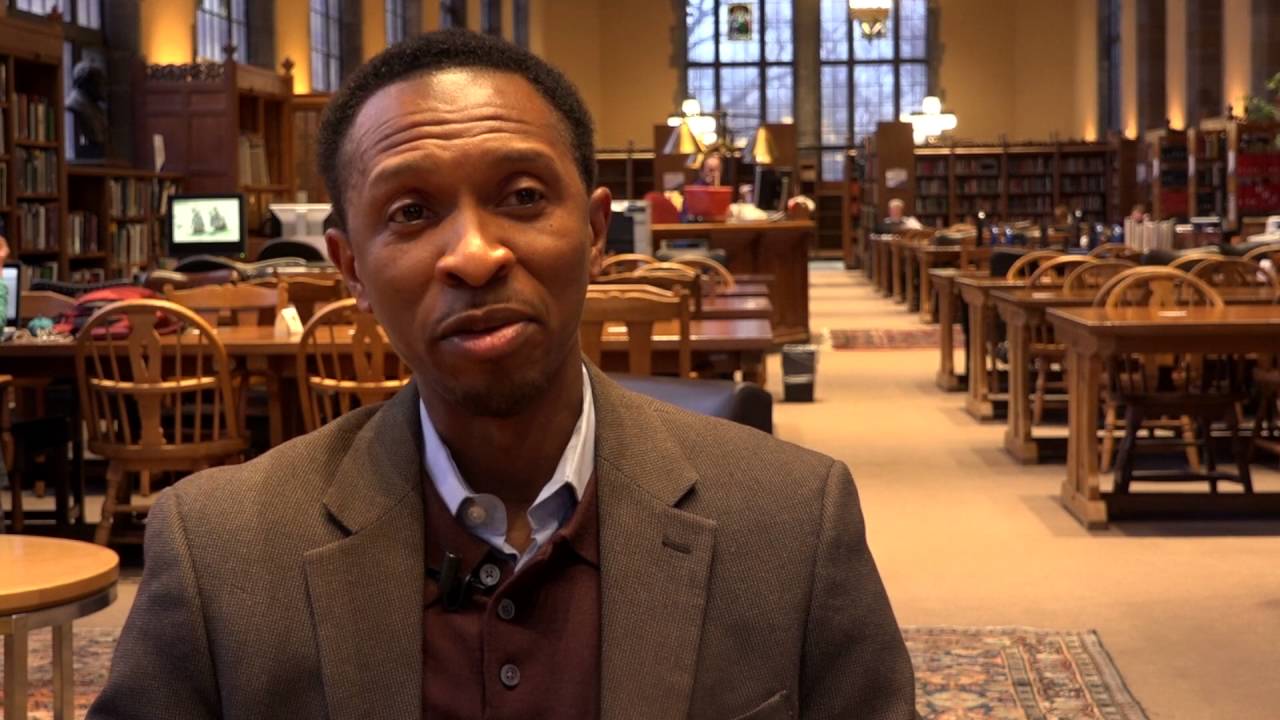 Northwestern historian discovers the power of data science - YouTube