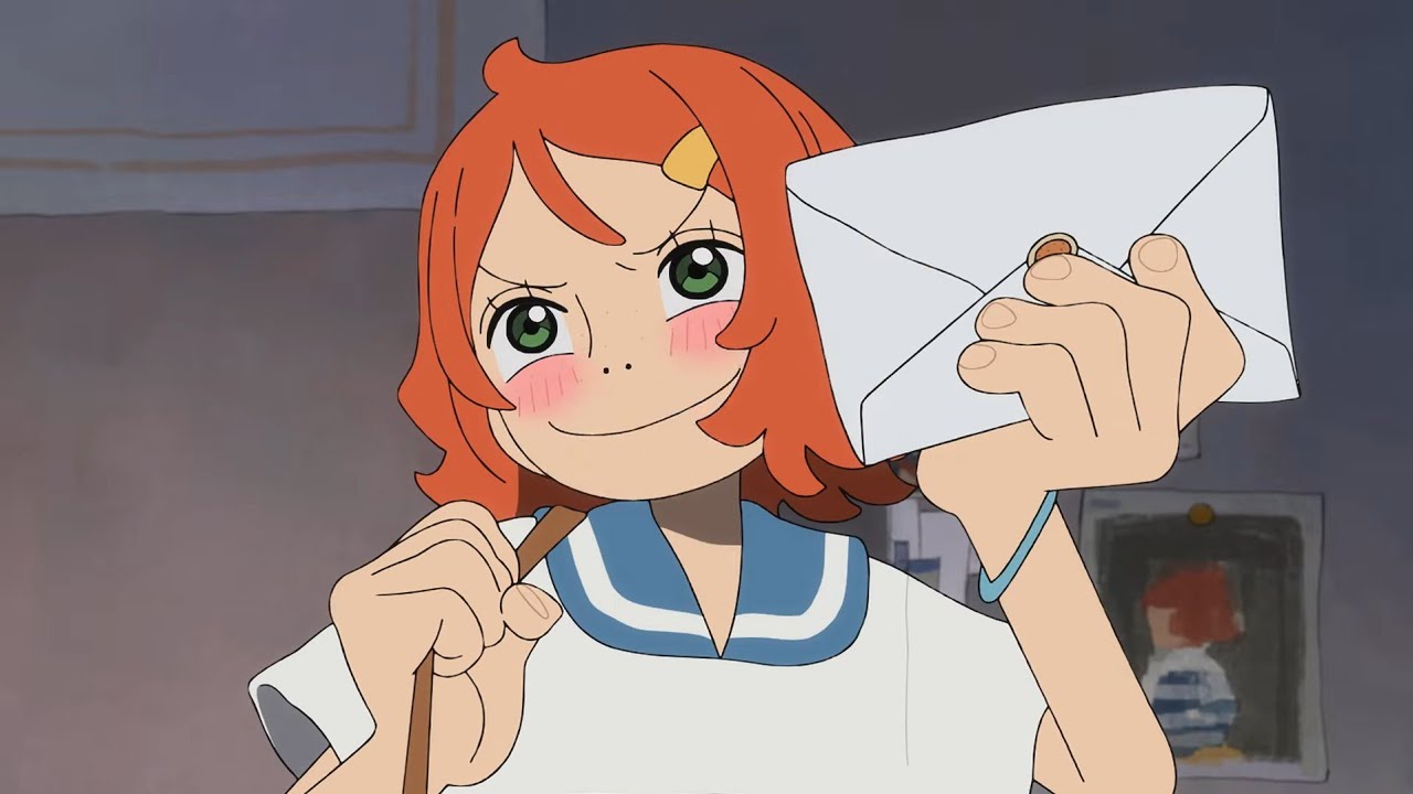 ONE PIECE FAN LETTER | Official Trailer - YouTube