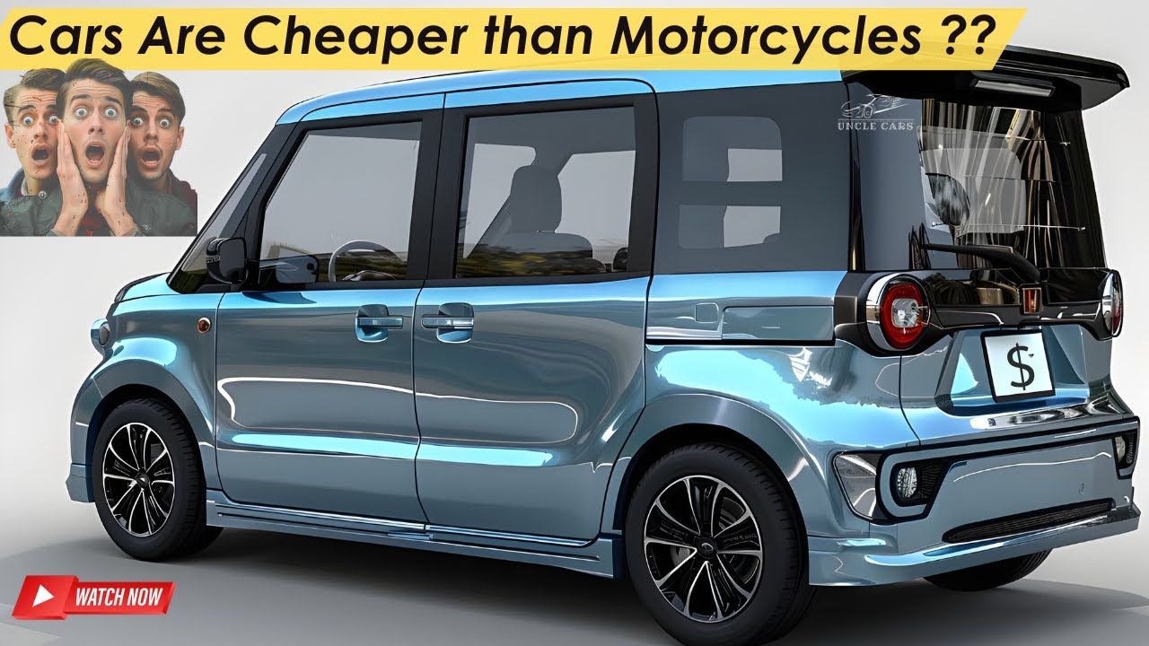 Beyond Reason 2025 Honda N-Box - Bestseller in JAPAN !!! - YouTube