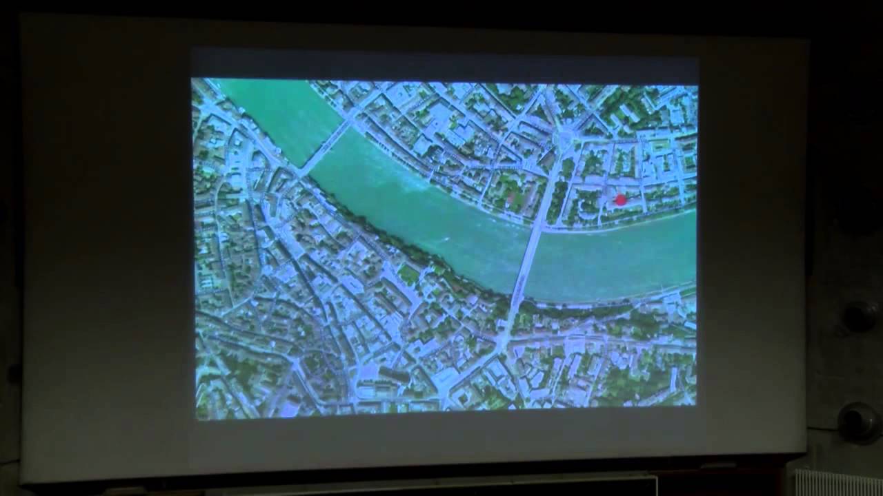 Arhitekturna aplikacija vidnega betona: Matija Bevk - YouTube