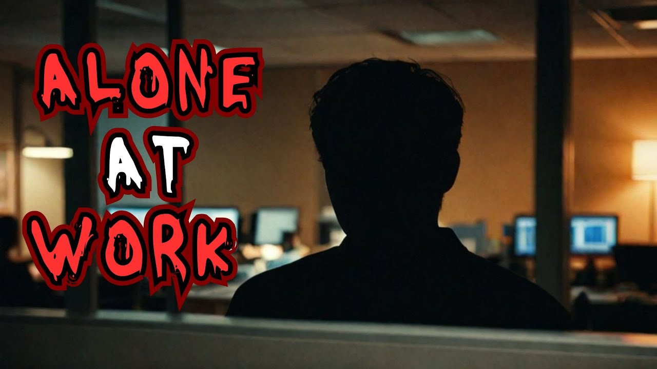3 Creepy True Alone at Work Horror Stories - YouTube