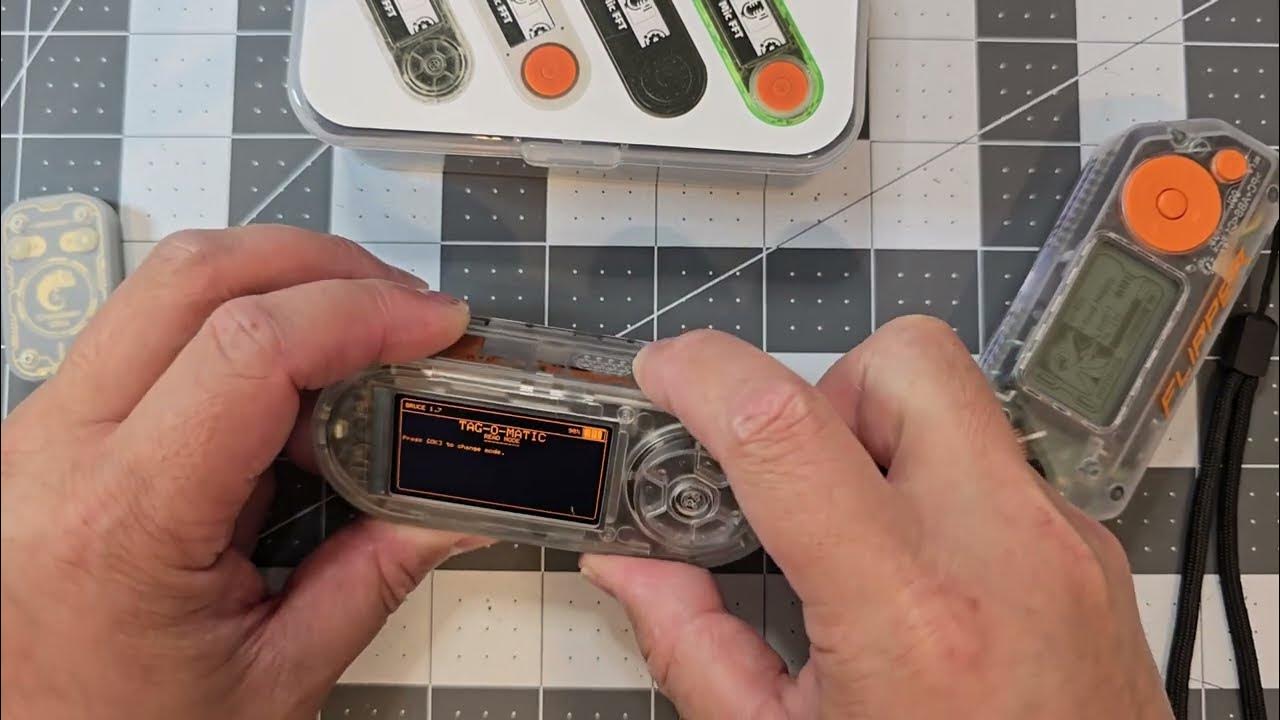 LILYGO T-Embed CC1101 & T-Panel - YouTube