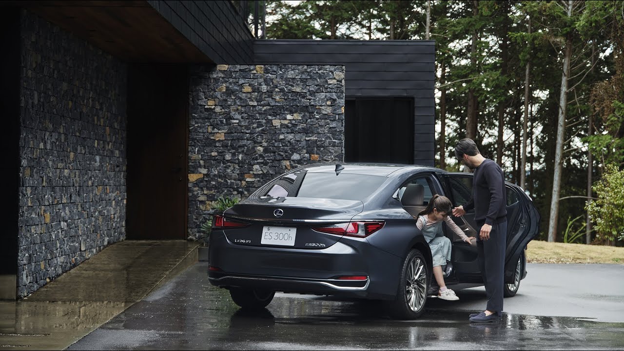 Lexus - Making Luxury Personal | Omotenashi - YouTube