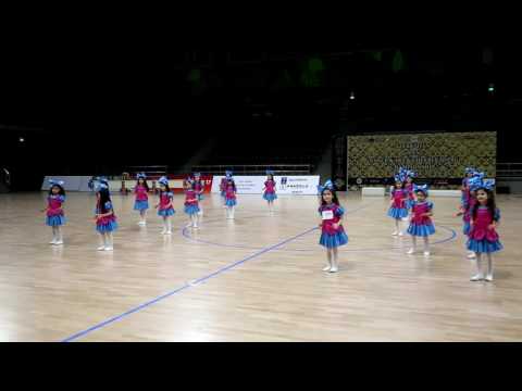 341. Azeri Open 2016. Zirvə - Barbie by Cəmilə Bayramova