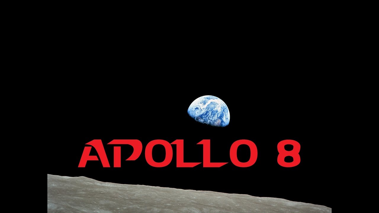 This message from astronauts of Apollo 8 on christmas eve is still ...