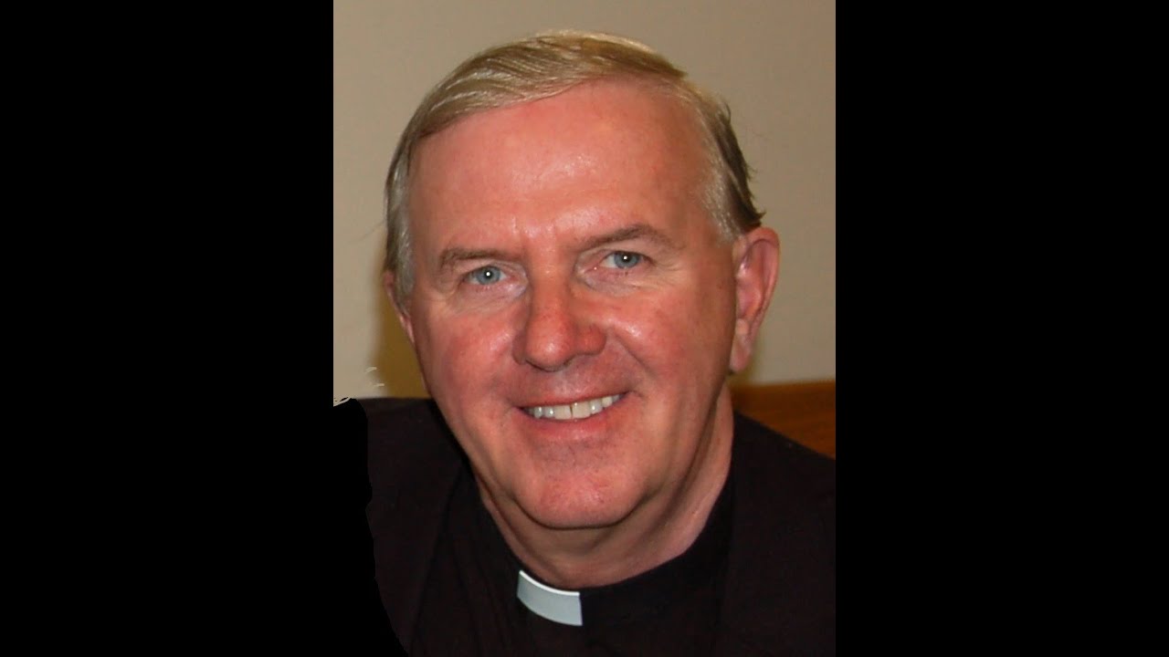 Fr David 50th - YouTube