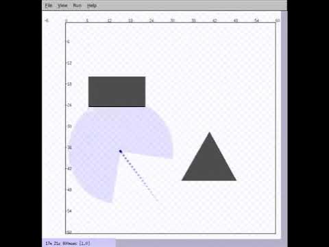 Boustrophedon Cellular Decomposition Coverage Planning - YouTube