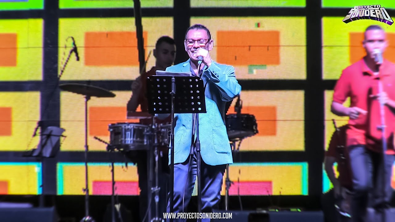 FULL SET NELSON MORALES 😎 EN VIVO | 30 ANIVERSARIO SONIDO LA CONGA | EX ...