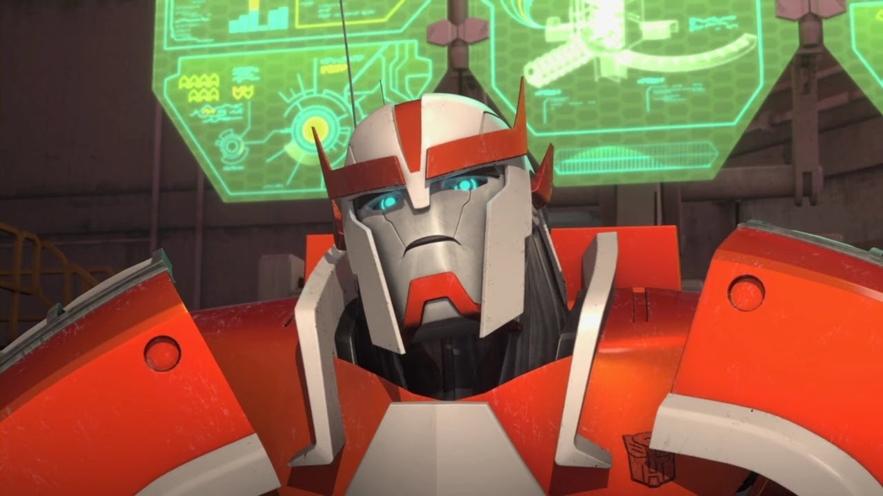 Transformers Prime - Destroyed Omega Lock (Dutch) 🇳🇱 - YouTube