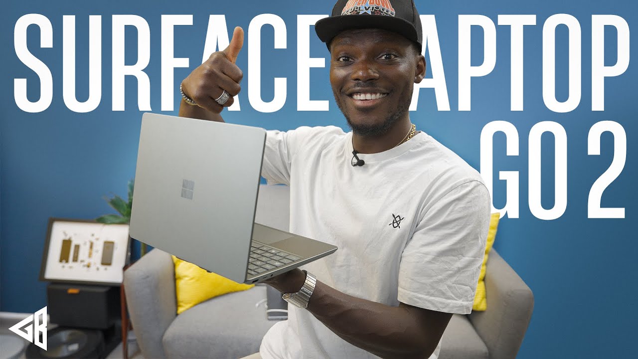 Microsoft Surface Laptop Go 2 Review: The Ultimate Go to Student Laptop ...
