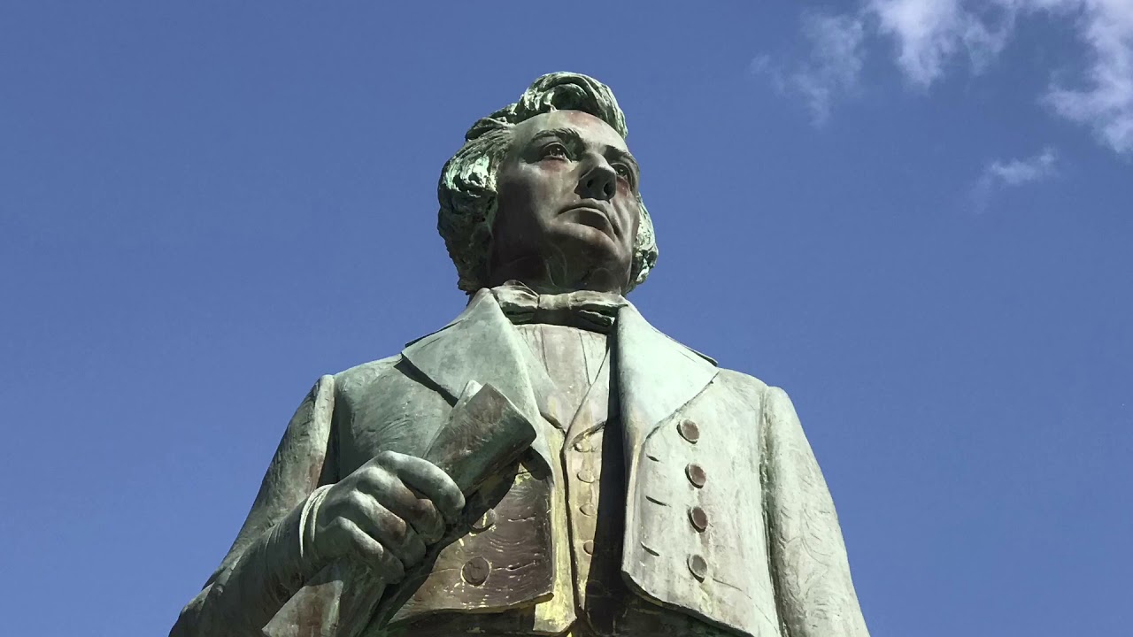 President For A Day - David Rice Atchison - YouTube