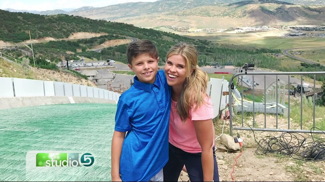 4 High Adventure Excursions for Teens - YouTube