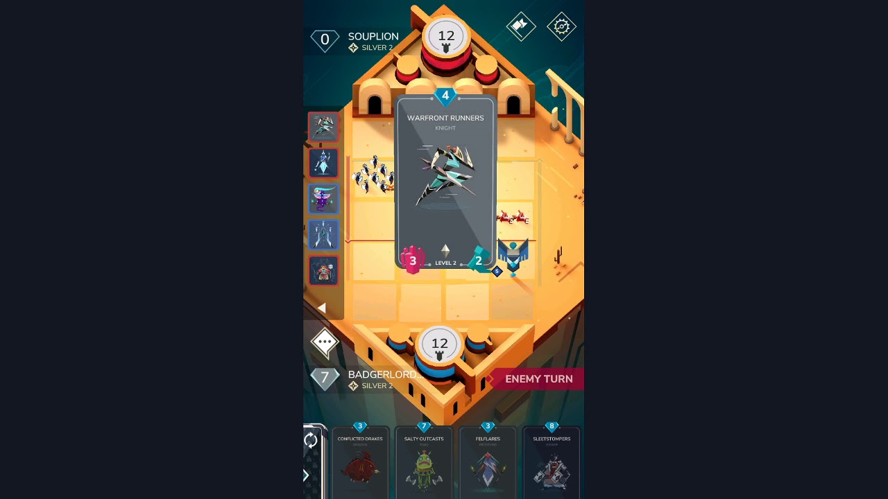 Stormbound Full Gameplay and Commentary Ep. 17 - YouTube