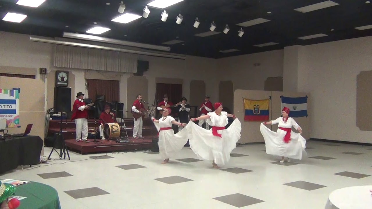 Baila Baila Negra - YouTube