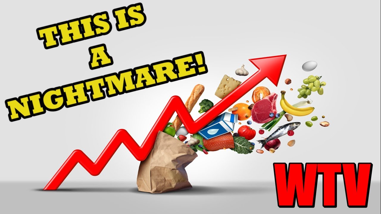 THE GREAT COLLAPSE: What you NEED to know about the COST of living in a ...