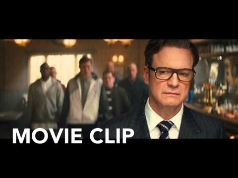 Kingsman: The Secret Service  | \