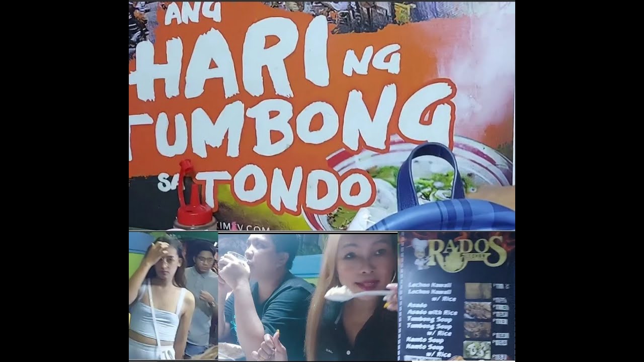 Ang Hari Ng Tumbong 🤴 - YouTube