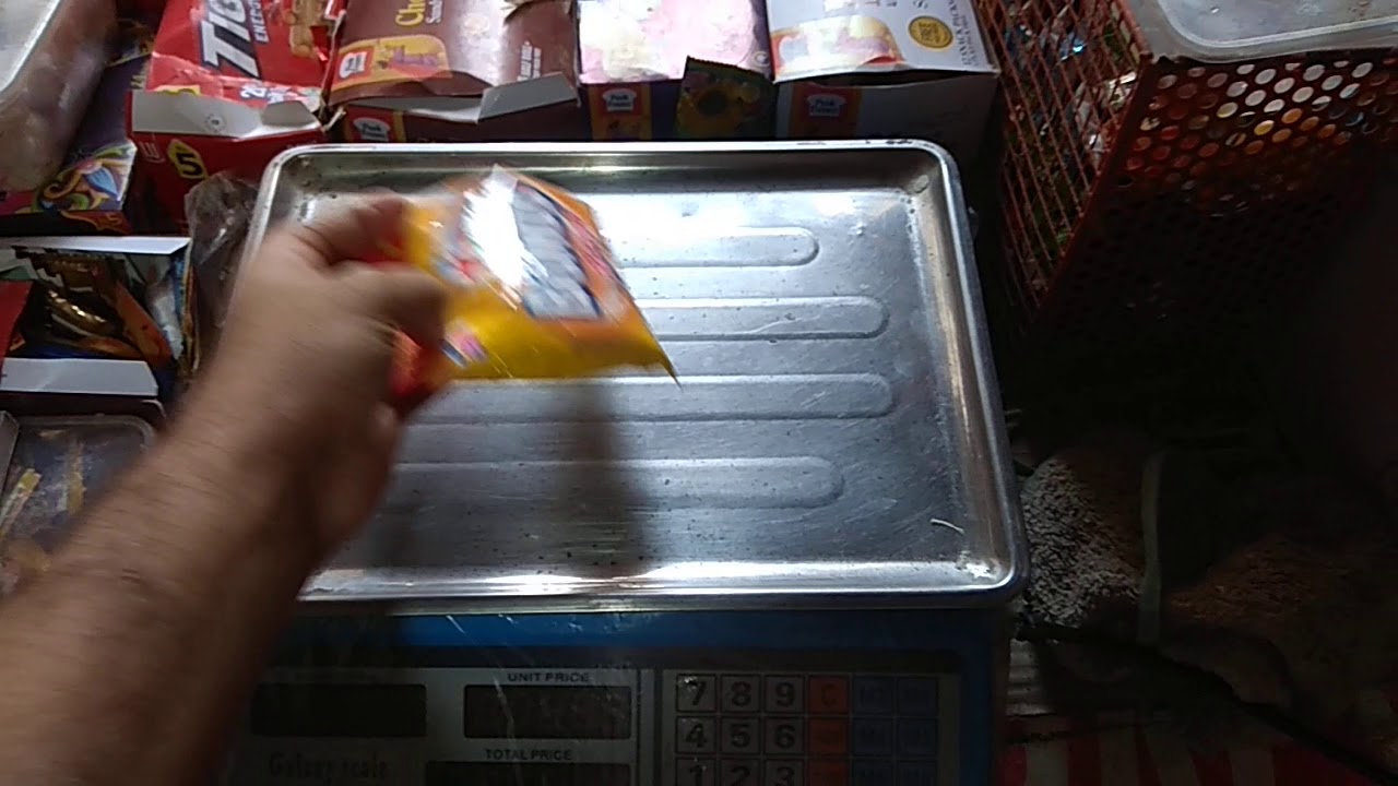 Weight Counter Easy Step... - YouTube