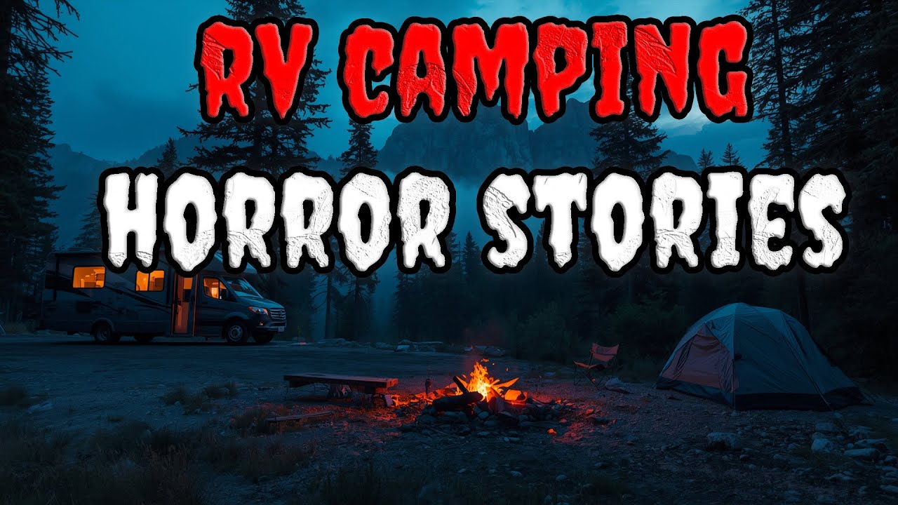 10 True Scary Camping Horror Stories That Happened Deep Wilderness ...