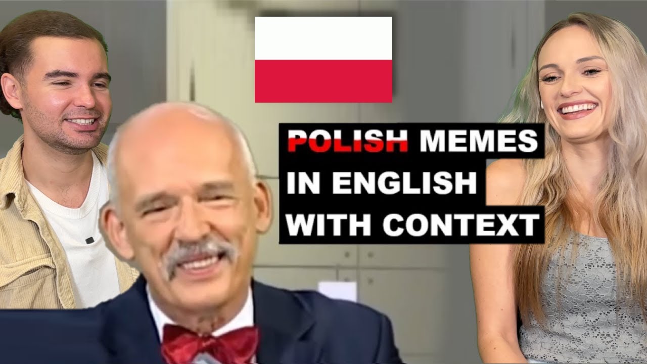 Reaction Polish memes in English 🇵🇱 - YouTube