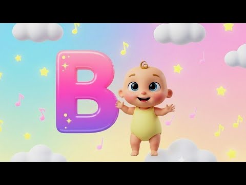 ABC Phonics Song Toddler | Learn Alphabet with Fun & Music 🎶 | Baby ...