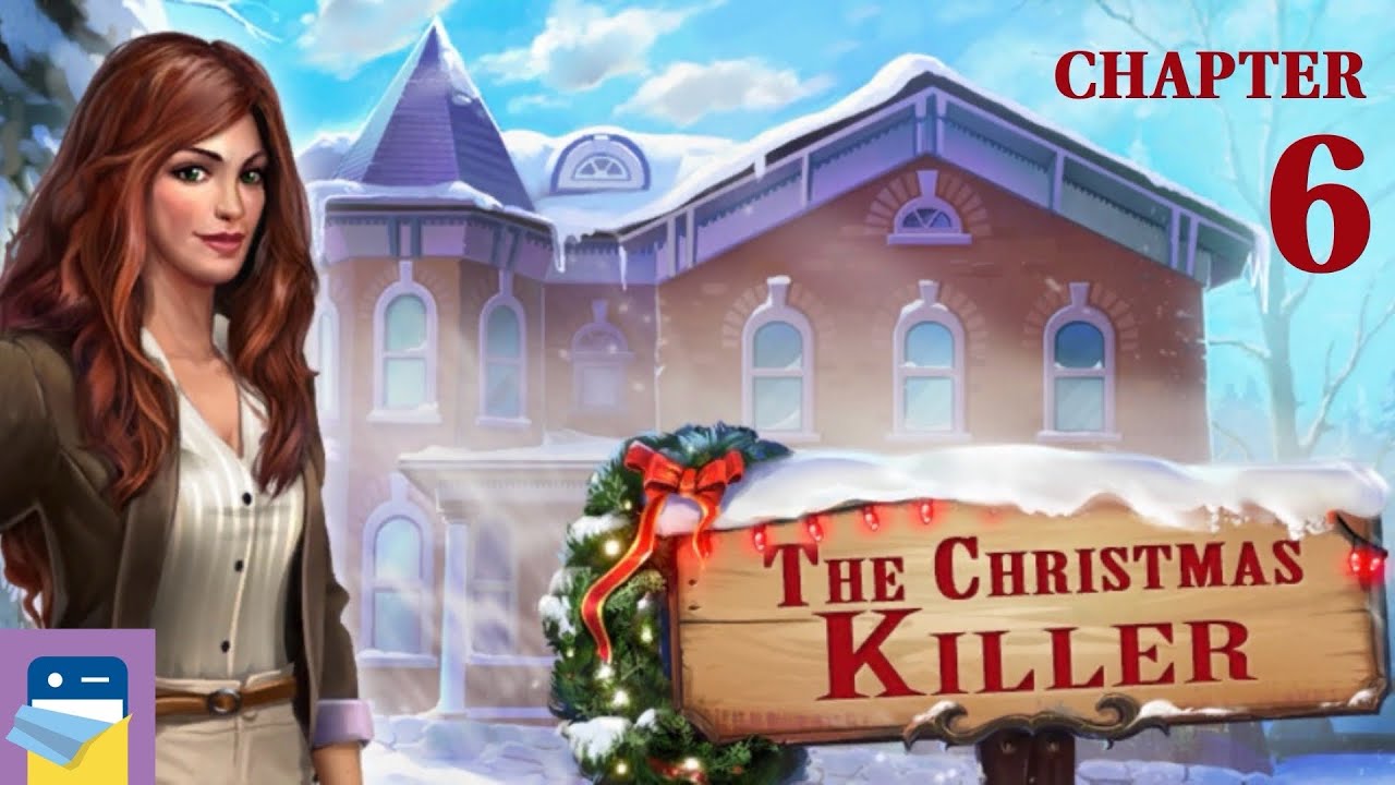 Adventure Escape Mysteries - Christmas Killer: Chapter 6 December 23 ...