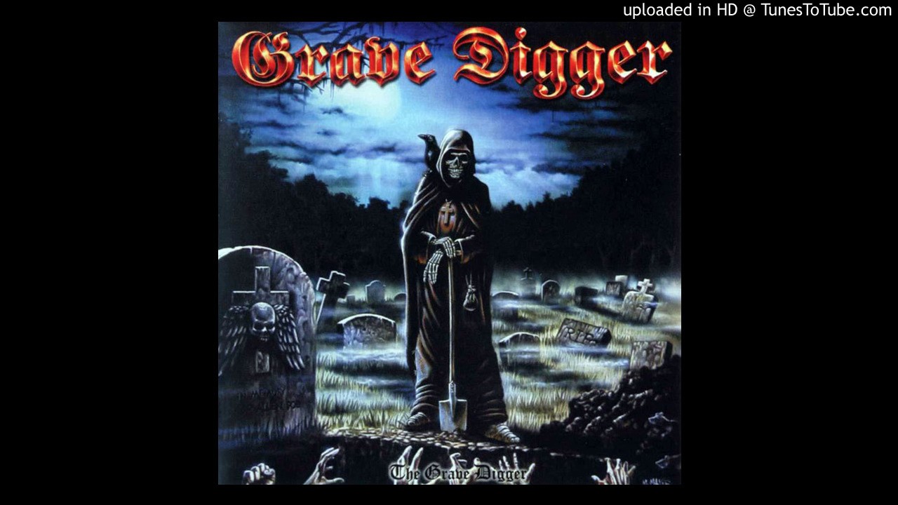 GRAVE DIGGER - Scythe Of Time - YouTube
