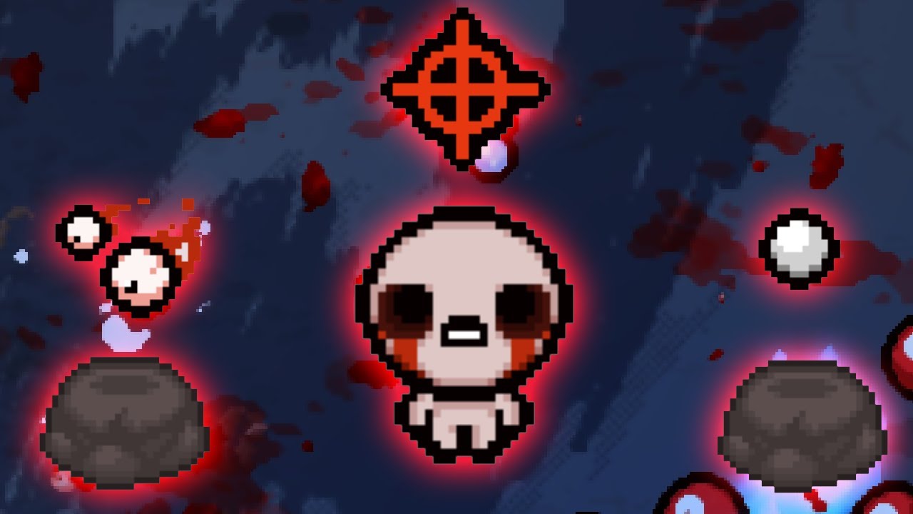 GRANT US EYES! - The Binding Of Isaac: Repentance # 285 - YouTube