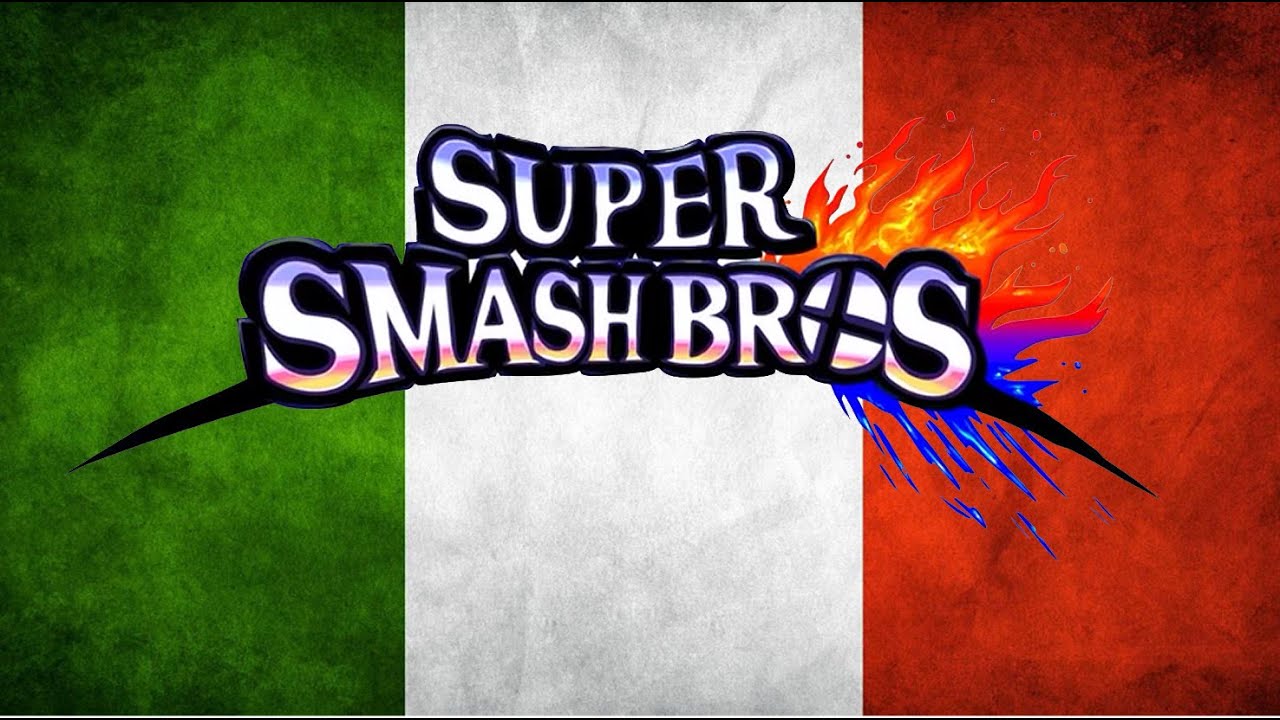 SUPER SMASH BROS FAIL | Smash 4 Parody | ITA - YouTube