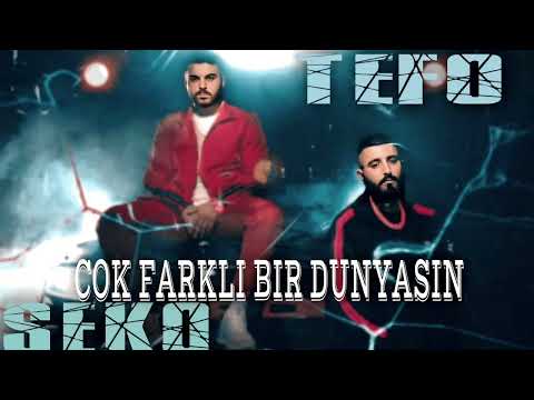 Tefo x Seko - Cok Farkli Bir Dunyasin l Yeni Trend Remix Sarki 2026 l 