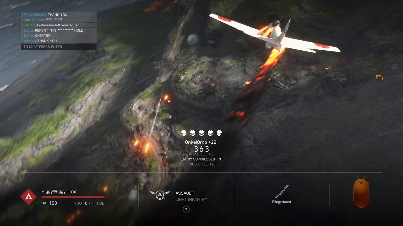 Battlefield V | Shot with GeForce - YouTube