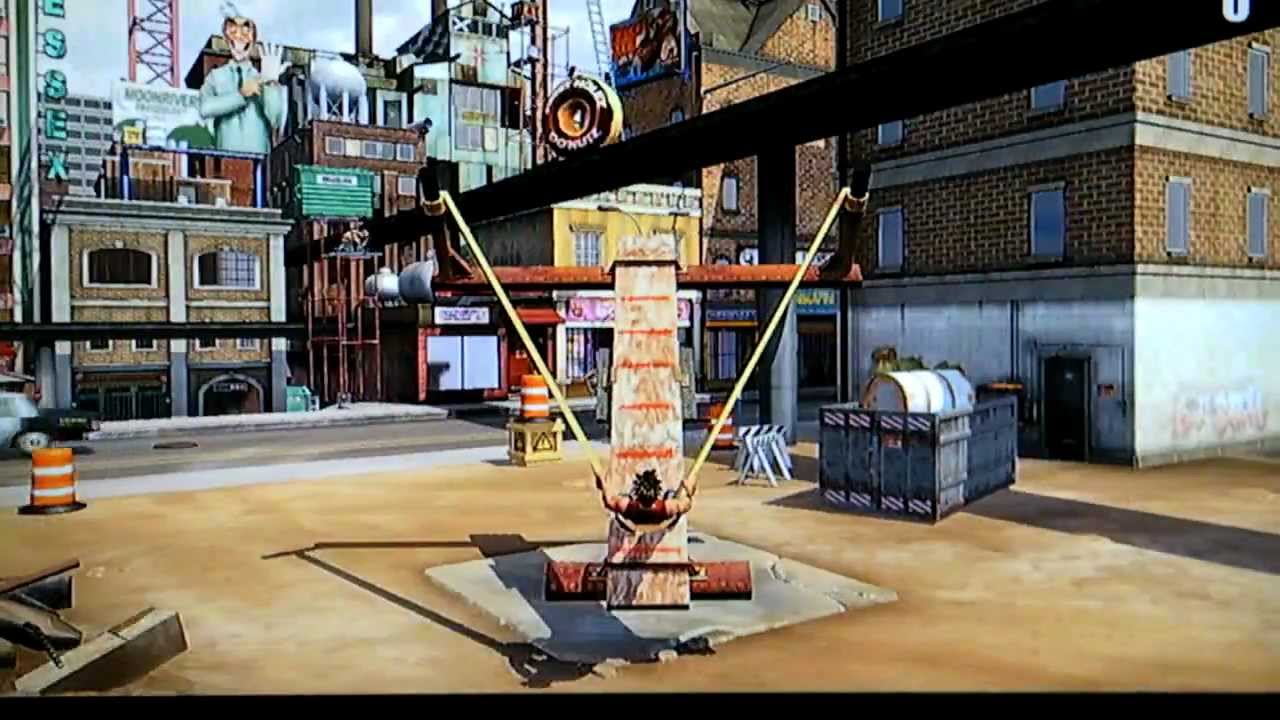 15 min z Pain - PS3 Gameplay by maxim - YouTube