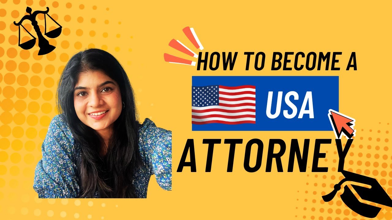 HOW TO BECOME A US ATTORNEY?!!! FOR FOREIGN LAWYERS AND FOREIGN LAW ...