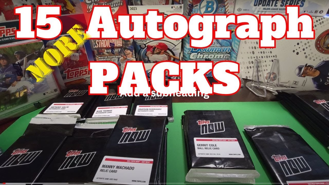 Gunnar Henderson And Adley Rutschman and MORE 2023 Topps NOW Sealed ...