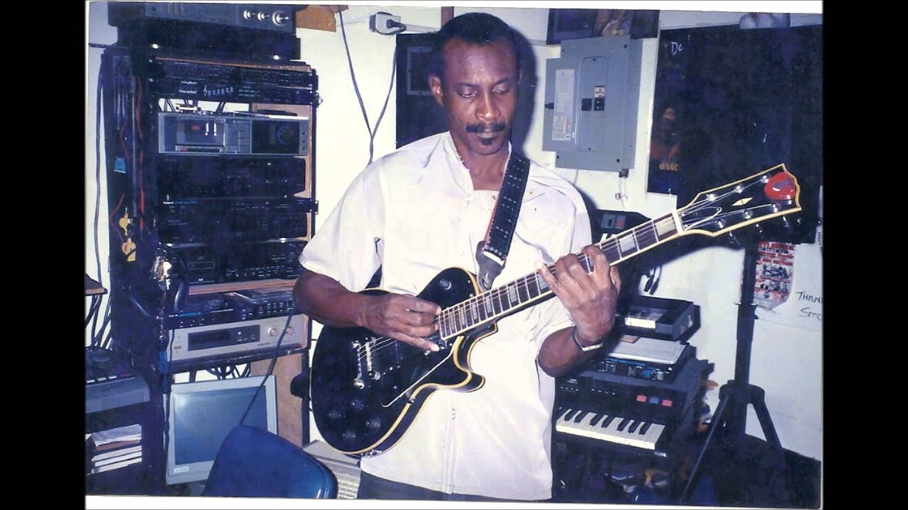 Another Day composed and played by Guitarist Alemu Abayneh - YouTube