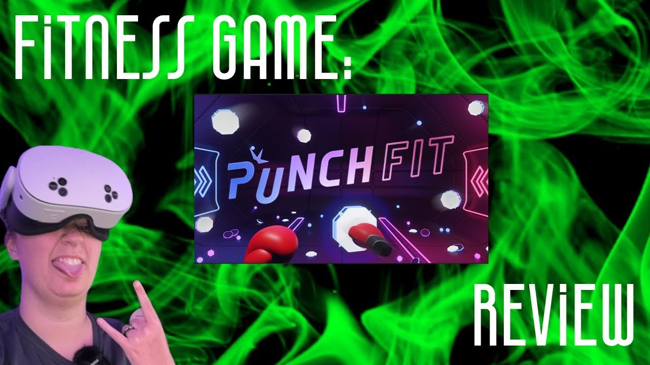 Can Vr Game Punch Fit Replace Your Gym Membership? - YouTube