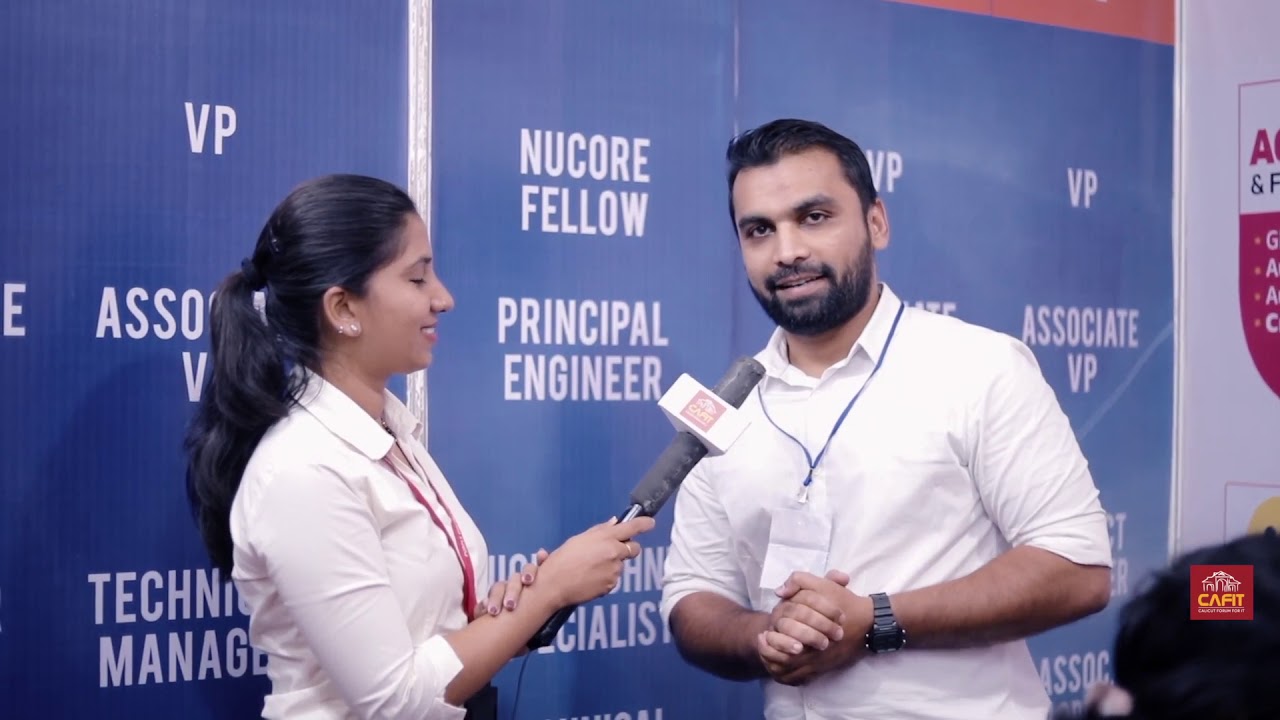 CAFIT Reboot 2018 | Alfan-Nucore Software Solutions - YouTube