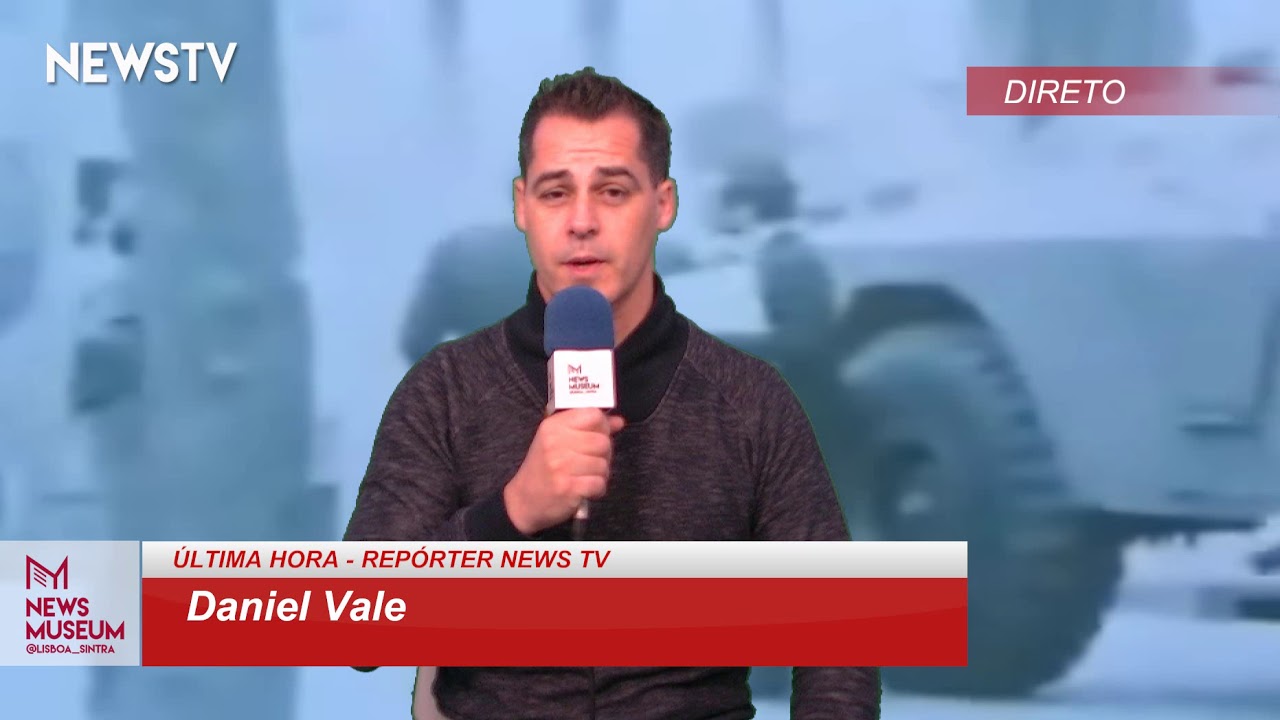 News TV - Daniel Vale - 4/3/2018 - YouTube