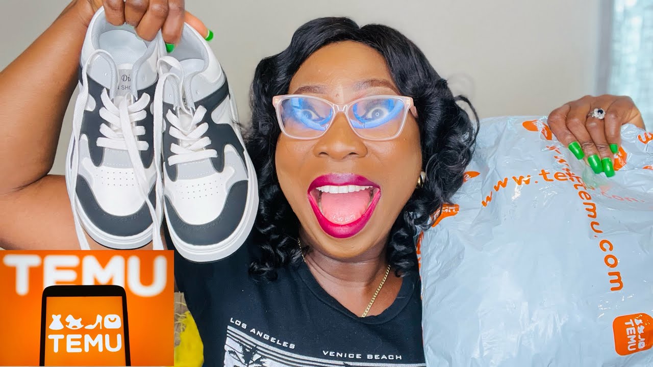 TESTING TEMU: huge haul *i'm shocked* - YouTube