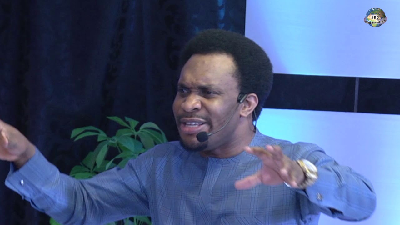 PREVAILING POWER OF KINGDOM BLESSINGS WITH SENIOR PROPHET KIZITO E.AMADI - YouTube