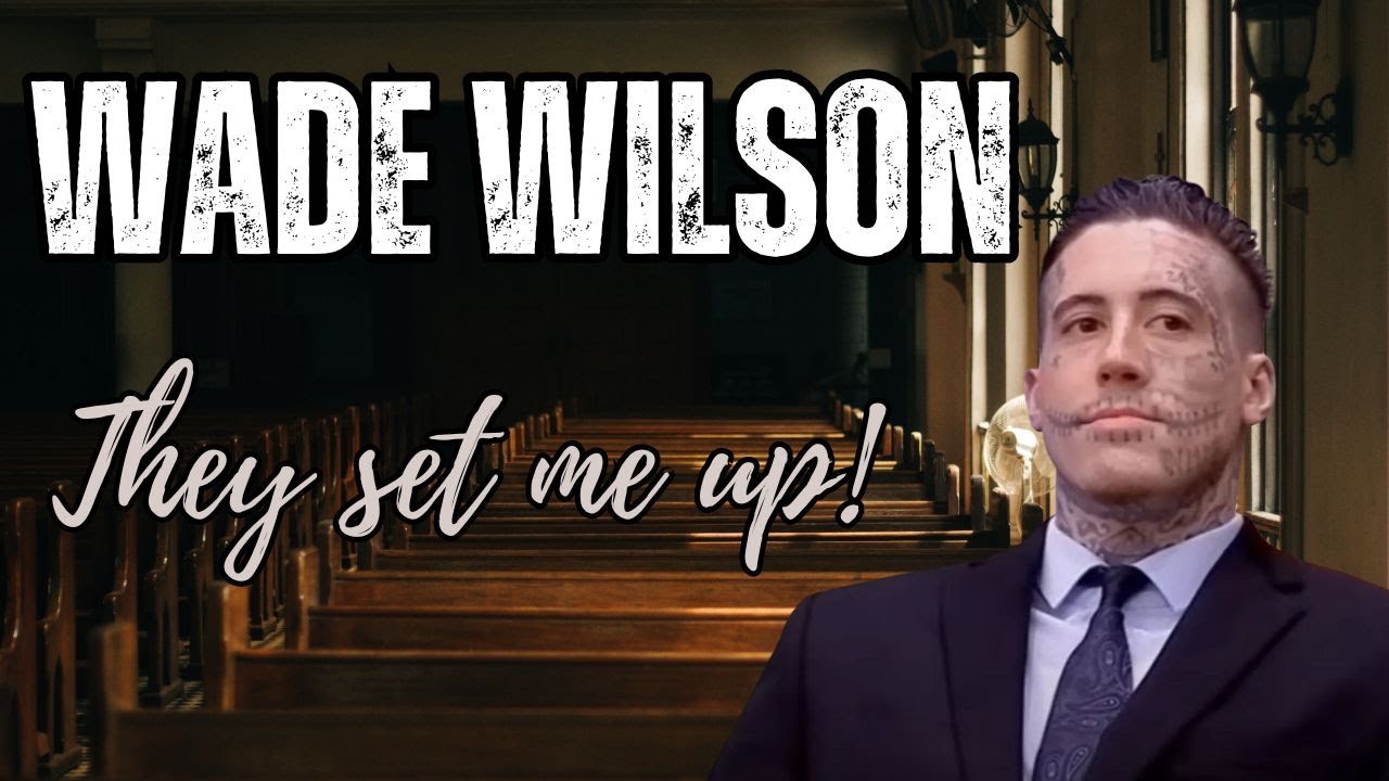 Phone Calls From Prison/ Wade Wilson/ Wade & Vivian Break Up and Make ...