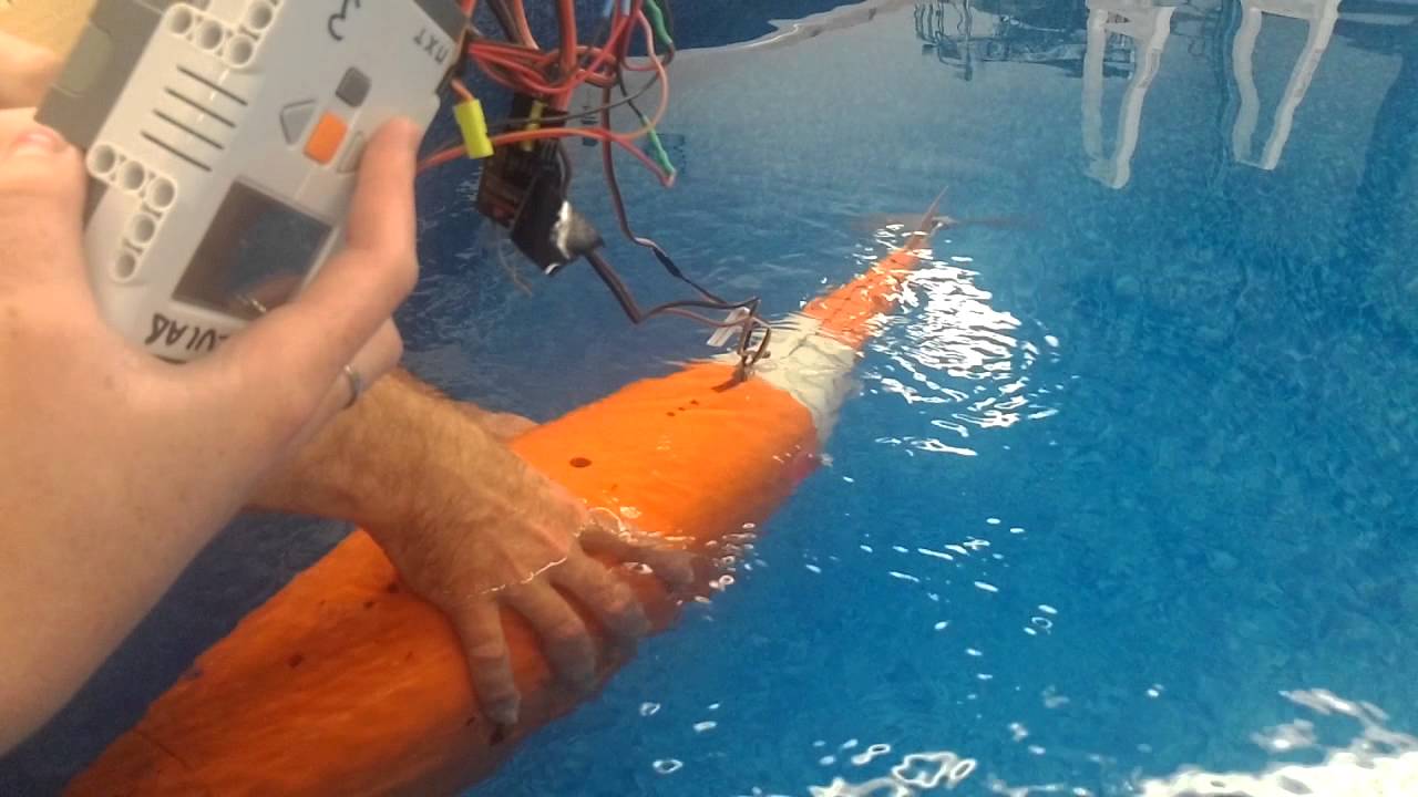 Olin College Robotuna - YouTube