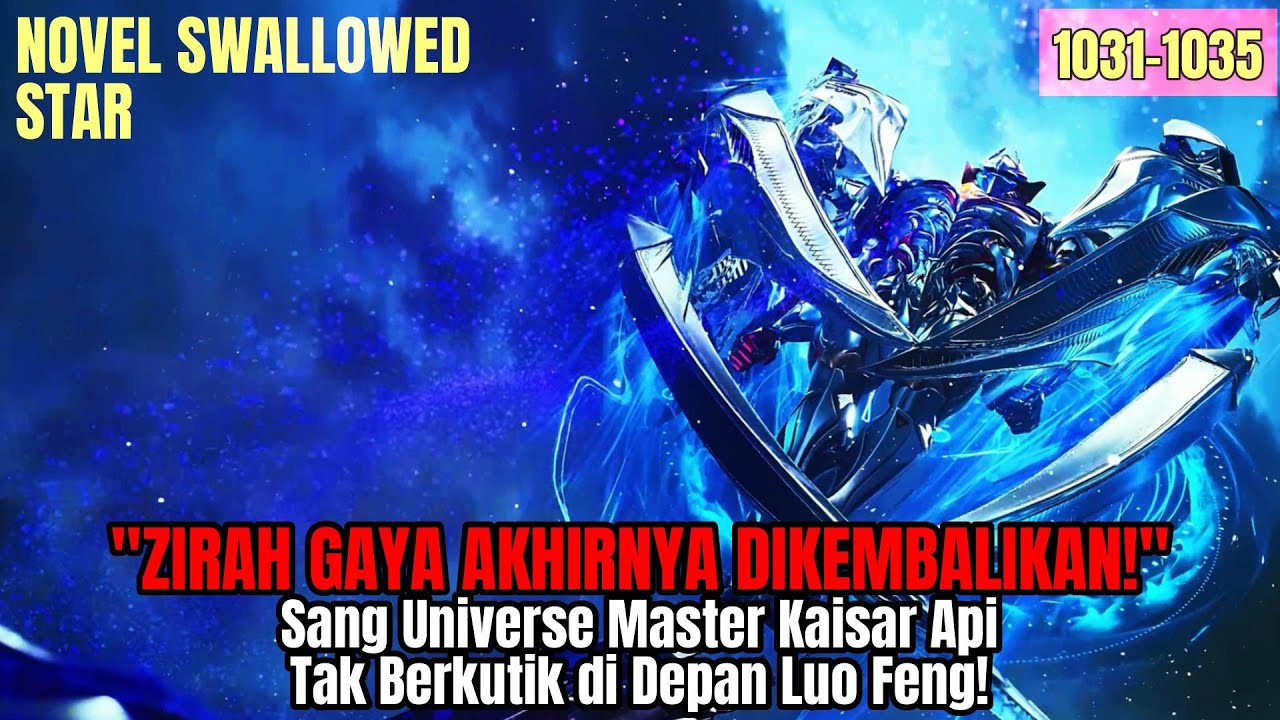Harta Karun Abadi Menanti! Luo Feng Bertaruh Nyawa di Bintang Asli ...