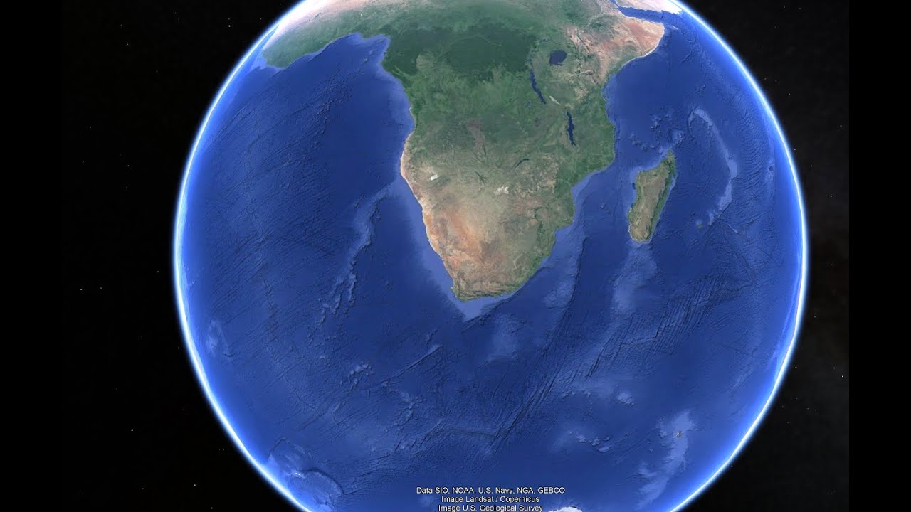 How to project your AutoCAD site layout to google earth - YouTube