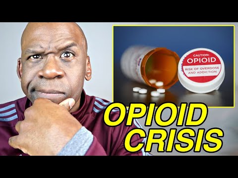 Orthopedic surgeon talks FENTANYL & OPIOID ADDICTION | Dr. Chris