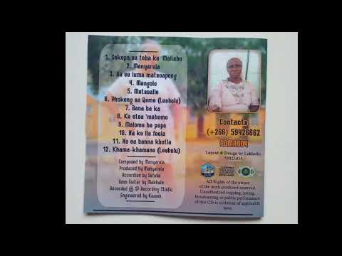 8  Ke etsa ka 'mabomo