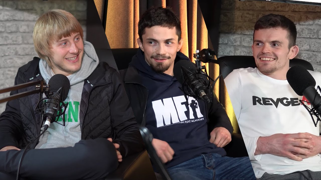 The Hardwick Brothers | Ep. 27 | Chattin Pony with Paddy The Baddy ...