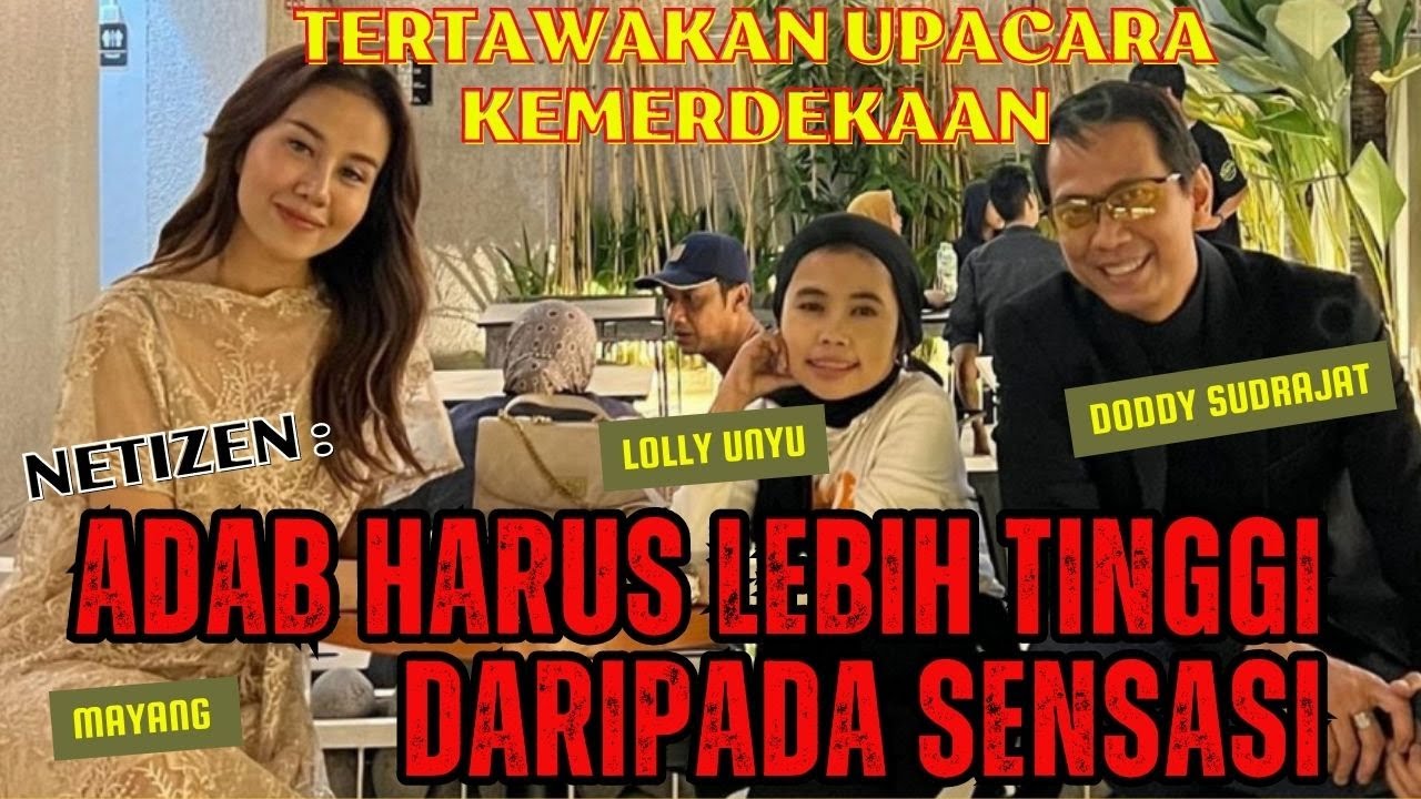 🔴KETAR KETIR !! MAYANG ADIK VANESSA ANGEL TERANCAM DILAPORKAN KE POLISI ?! REAKSI & KOMENTAR ...