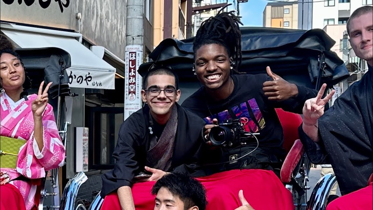 Day In The Life as N3ON Cameraman - YouTube