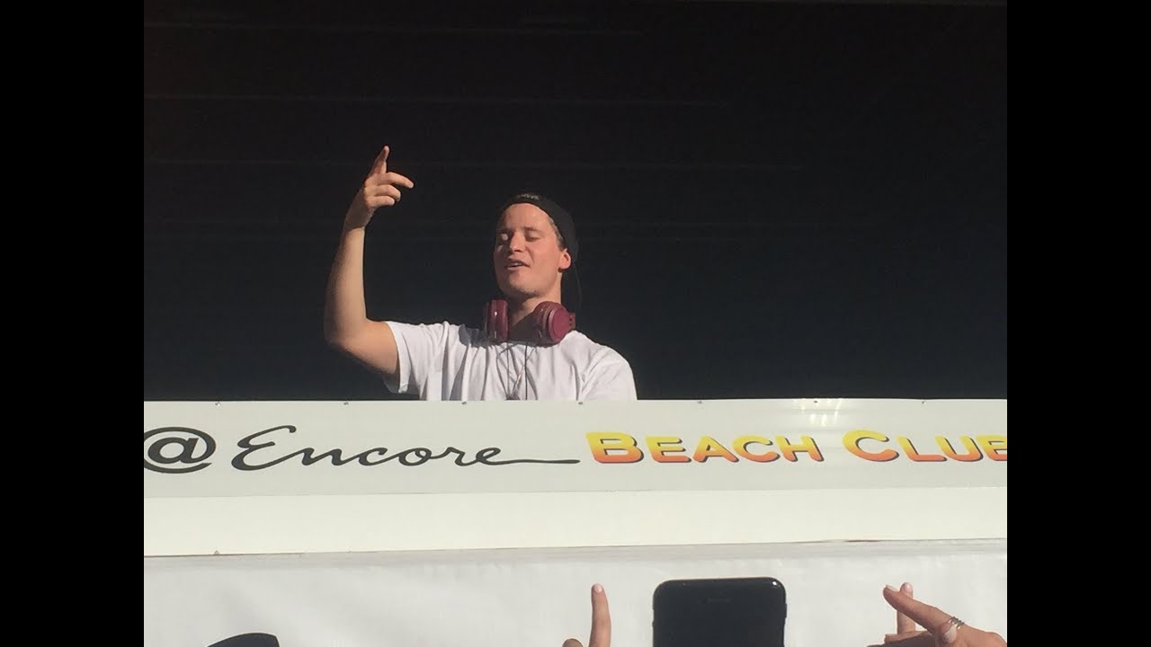 Kygo - Carry Me Live at Encore Beach Club Las Vegas - 9.1.17 - YouTube